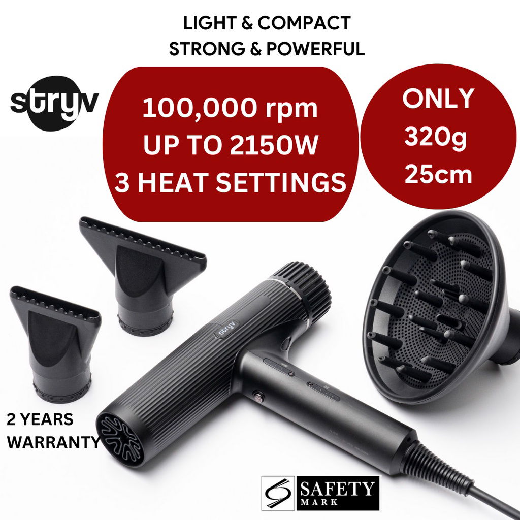 10 Best Hair Dryers In Singapore For Your Scalp And Hair 2024 Hair Dryer Singapore Review